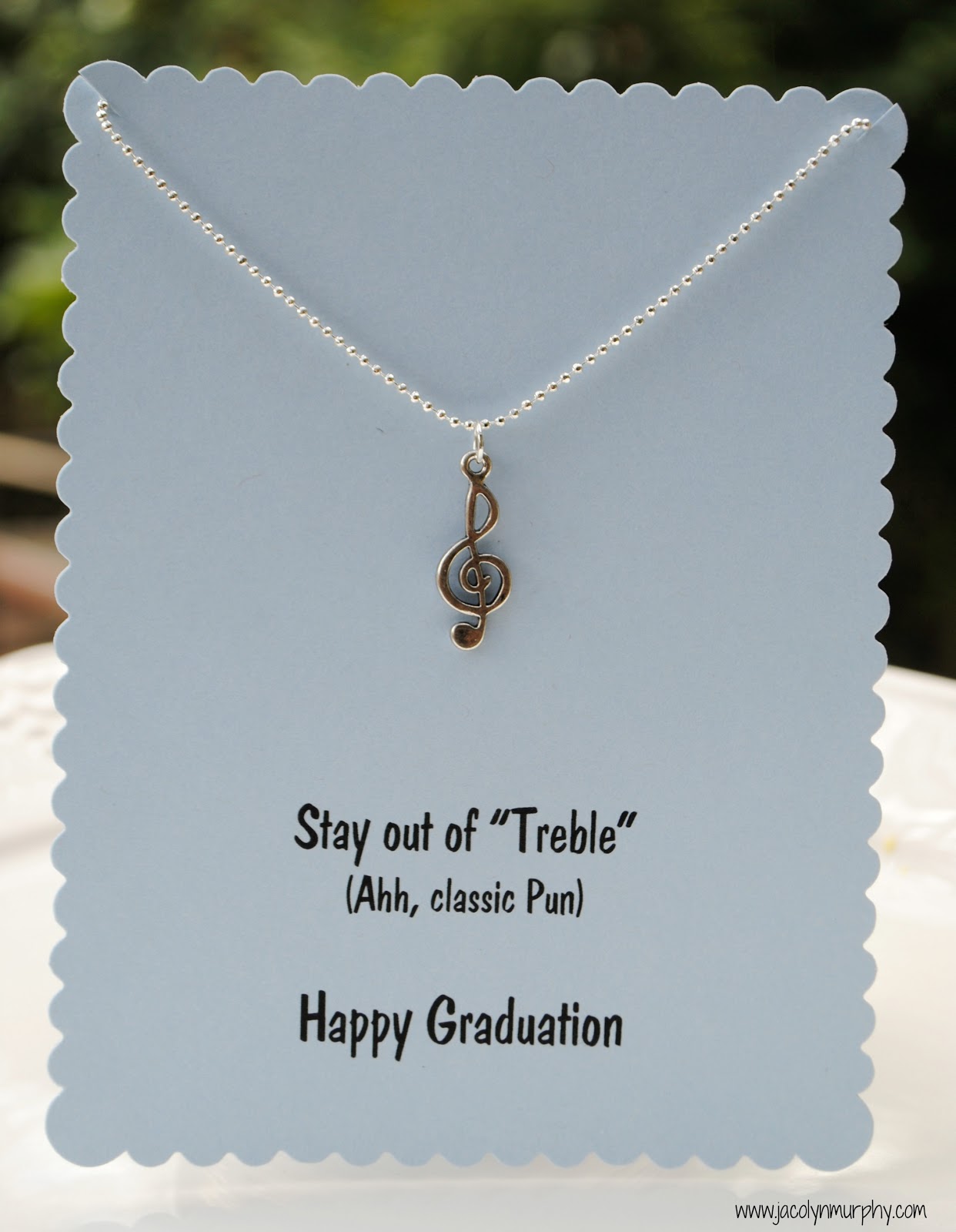 Jac o' lyn Murphy: A Pitch Perfect Graduation! Gifts for the Girl Graduates