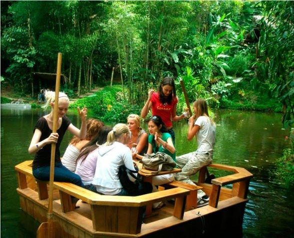 MINDO EN ECUADOR: 2018