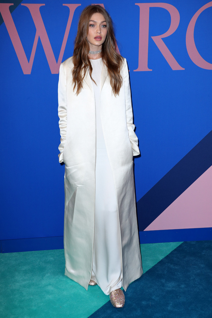 Meet Gigi Hadid's New Stylist: Mimi Cuttrell