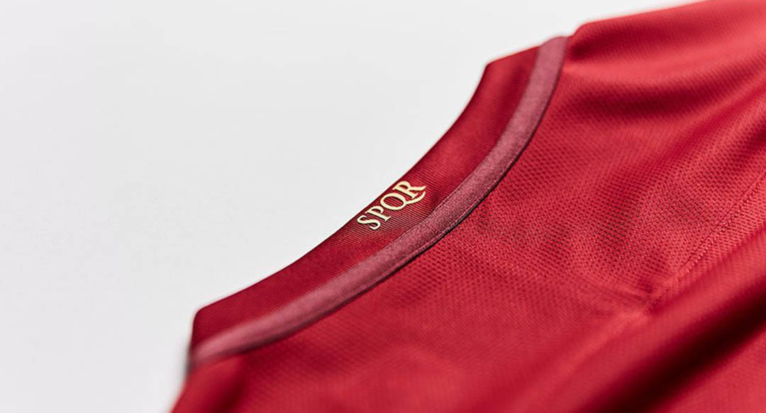 Closer Look | Nike AS Roma 16-17 Derby Kit - Footy Headlines
