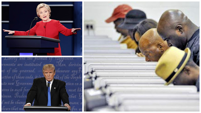 New Problem Tuesdays: For Black People Who Think Voting Is Pointless ...