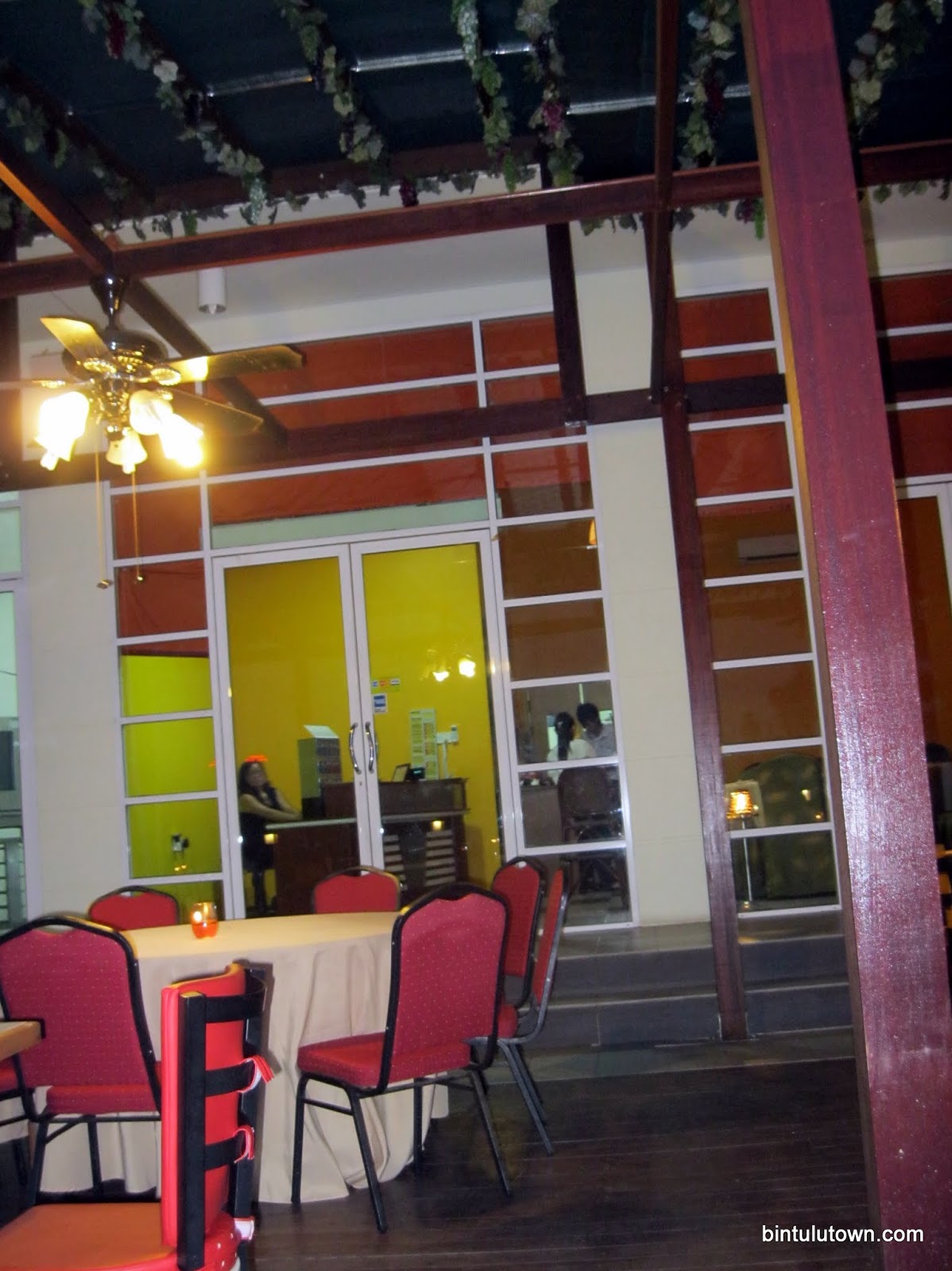 The Esplanade Restaurant at Waterfront Bintulu