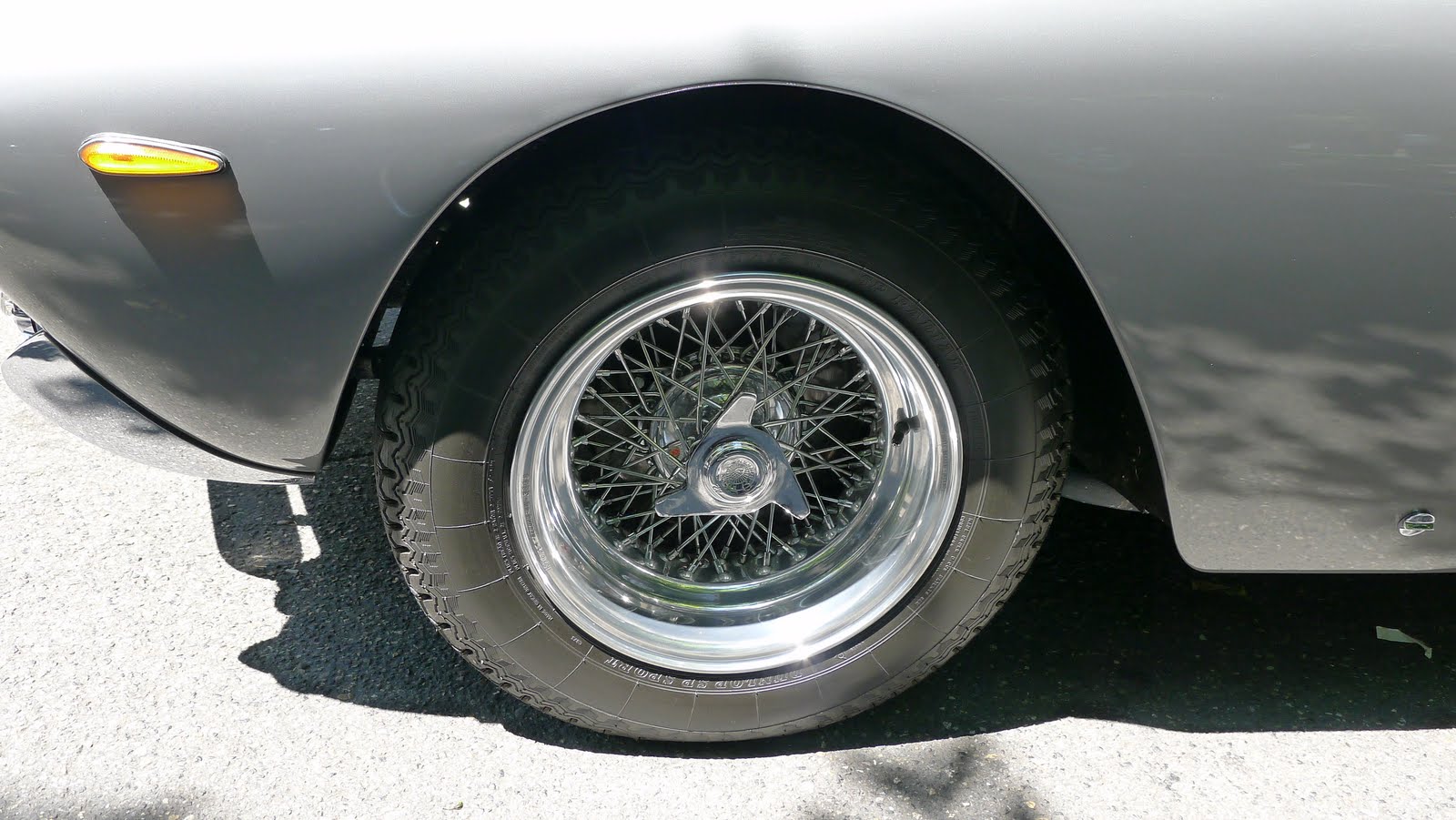 Dispatches From The Northwest: Italian Wheels