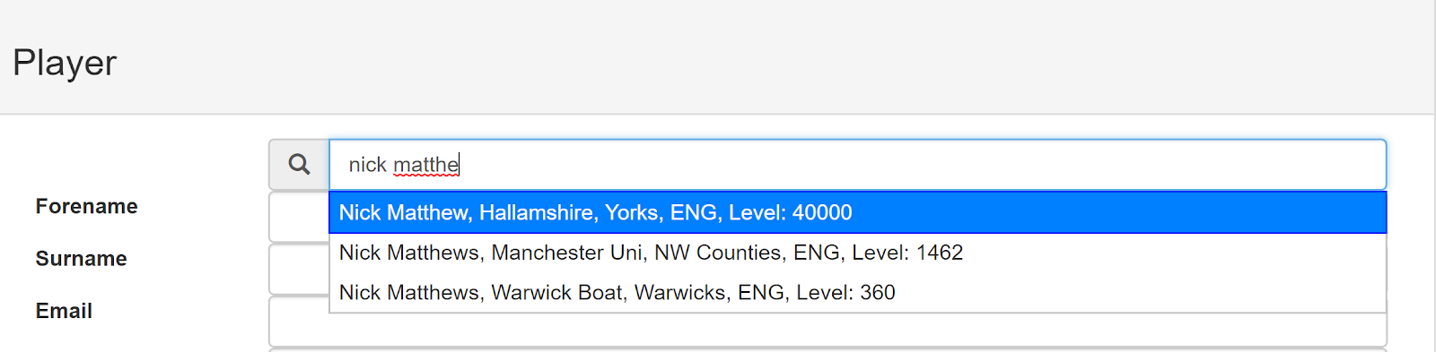 Sport Manager Blog: January 2019