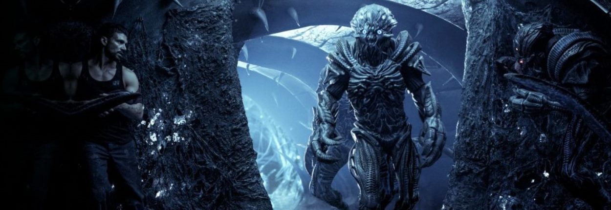 Skyline Movie Creatures