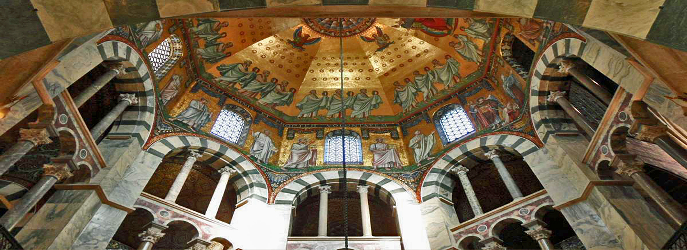 kunst in de middeleeuwen: Byzantijnse en vroegchristelijke kunst