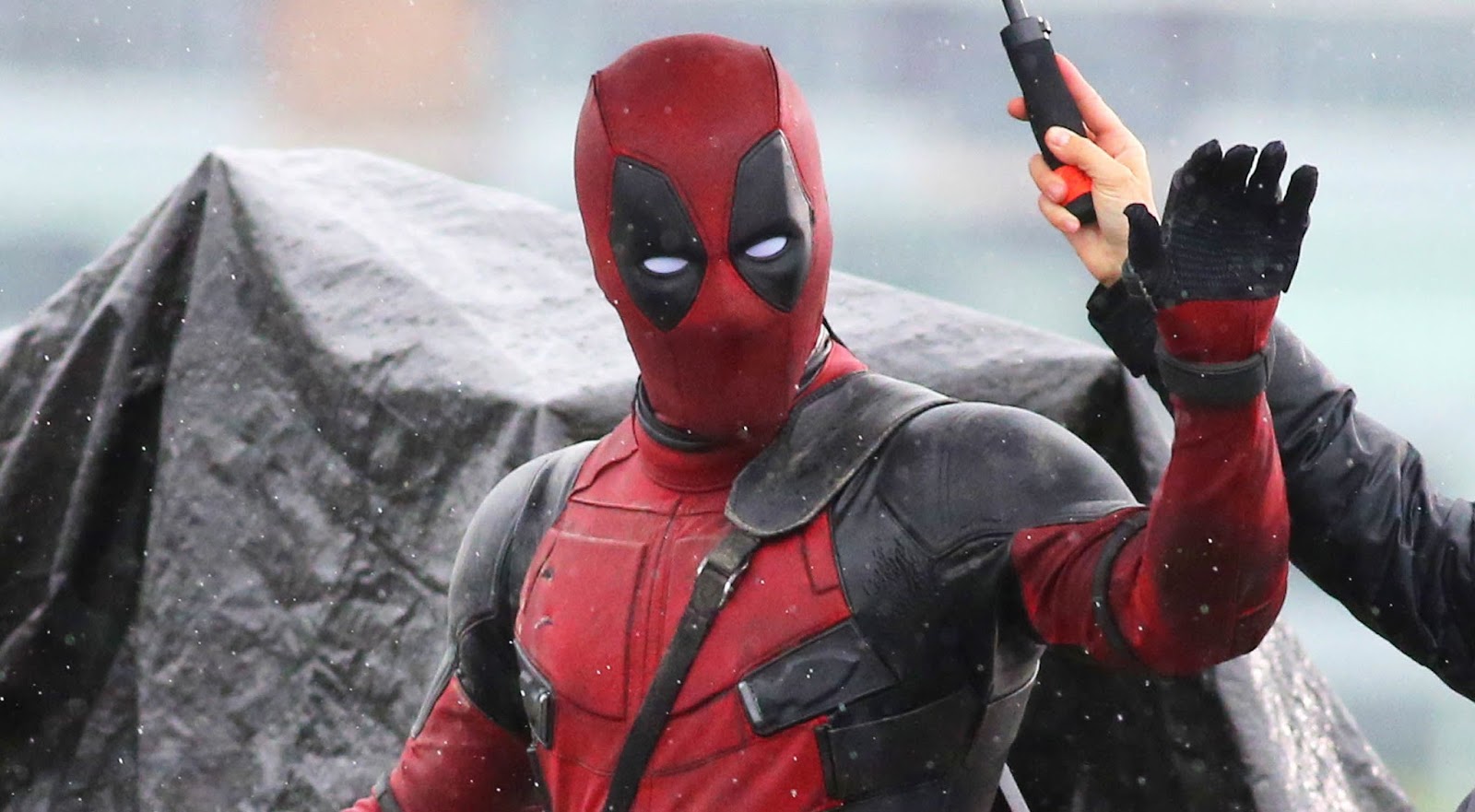 Deadpool ¡nuevas Imágenes Publicadas Que Pertenecen Al Tráiler