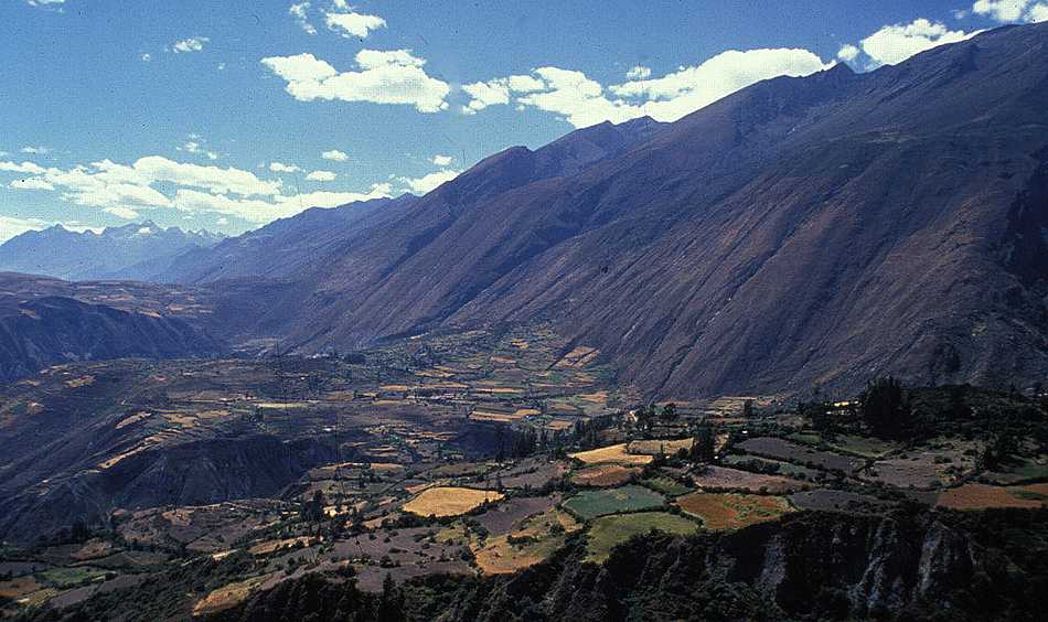 Argentina: The Andes Mountains