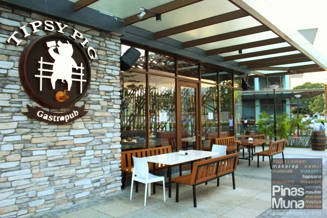 UPDATED: Restaurants at the Capitol Commons in Pasig City