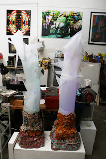 Robert McKnight -Visual Artist