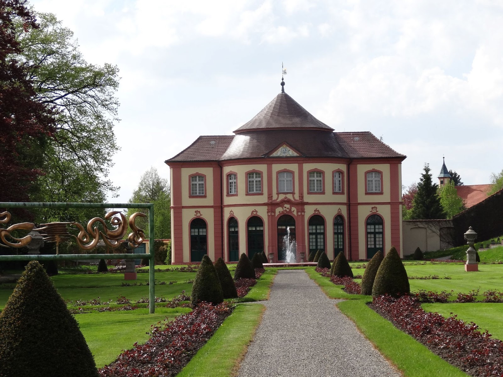 Bodenseewellen: Schloss Altshausen