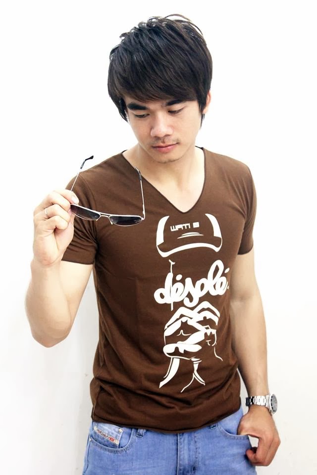 Cambodian Stars: HANDSOME FASHION MODEL: MOLI LONG MOLI