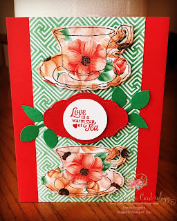 Tea for Two on Tuesday for the Greek Isles Trip Achievers Blog Hop ...