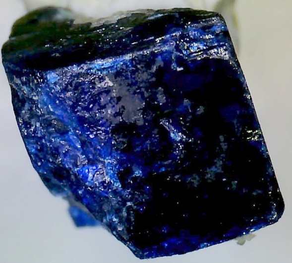 CSMS GEOLOGY POST: BLUE BOLEITE & DIABOLEITE: CSMS SHOW