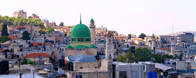 Nablus City - Palestinian Heritage
