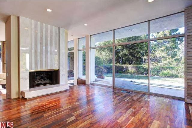 Hal Levitt Designed Mid Century Modern Home Hits Encino Market | San ...