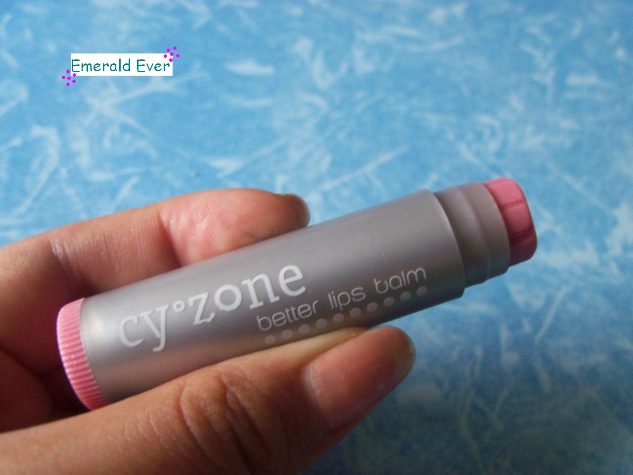 Cyzone Better Lips Balm o Bálsamo humectante para labios