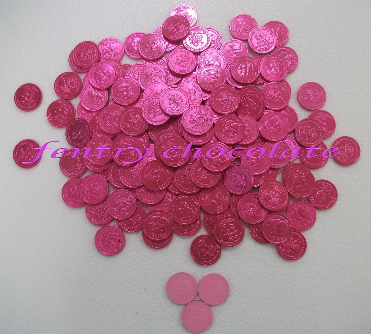 BRAND COIN & RAINBOW COIN