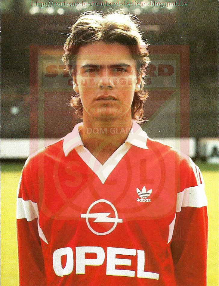 Le Standard de Liège d'hier à aujourd'hui: septembre 2017