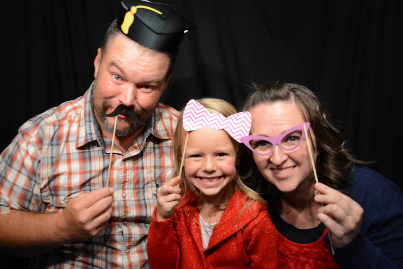 Where we got started! ~ The Time Capsule Photo Booth