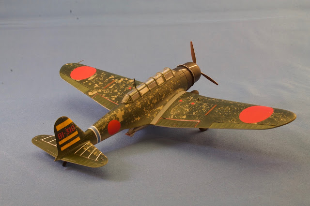On Weathering of Aircraft : r/modelmakers
