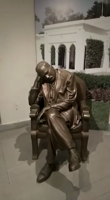 Quaid Relics| Alama's Relics | used accessories of Quaid-e-Azam ...