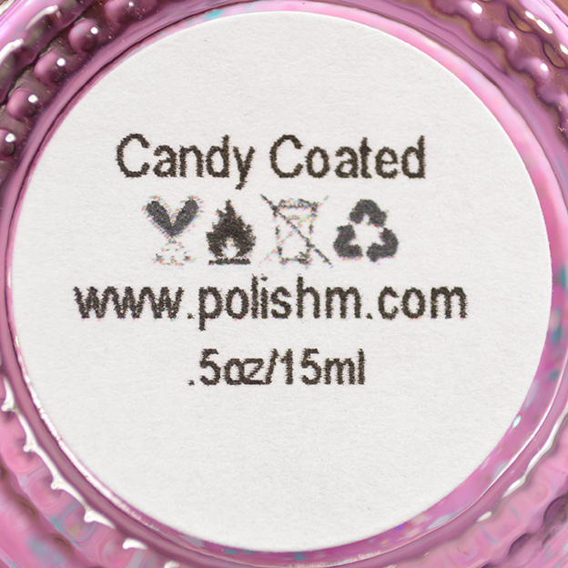 Candy Polish Box Swatches & Review - Manna's Manis