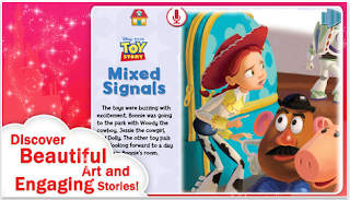 Frugal Mom and Wife: Free Disney Storytime App on iTunes! 3 Free eBooks ...