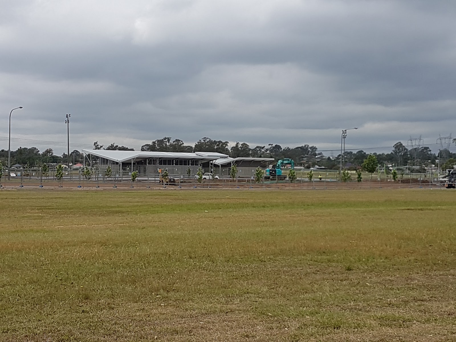 Why I Love Mount Druitt!: Whalan Reserve Sign Should Have A Well Being ...