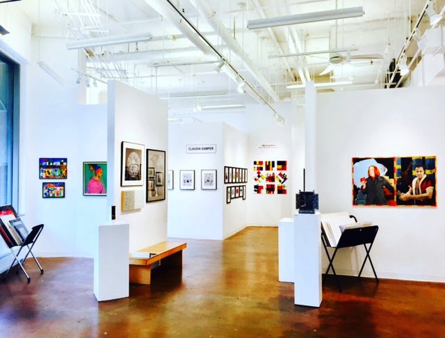 SHAW: Touchstone Gallery Opening Reception: Friday, July 14, 6 – 8:30 pm