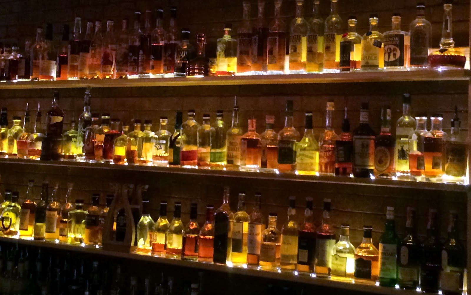 A Couple in the Kitchen: Local Food and Drink Takeover of Krust Pizza ...