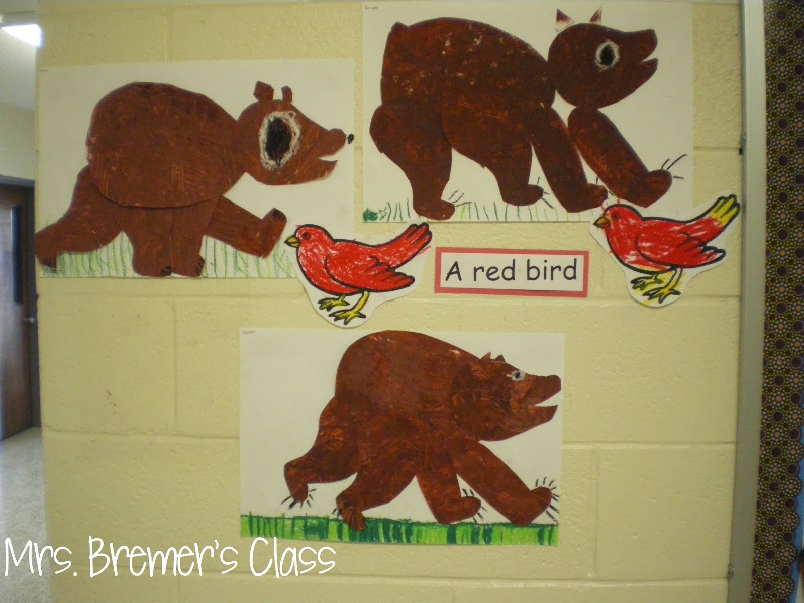 Art and Craftivities for Kindergarten | Mrs. Bremer's Class
