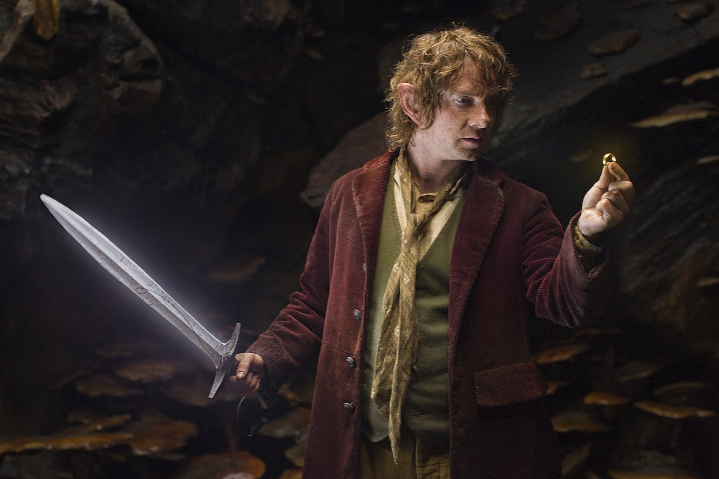 first impressions: The Hobbit: An Unexpected Journey
