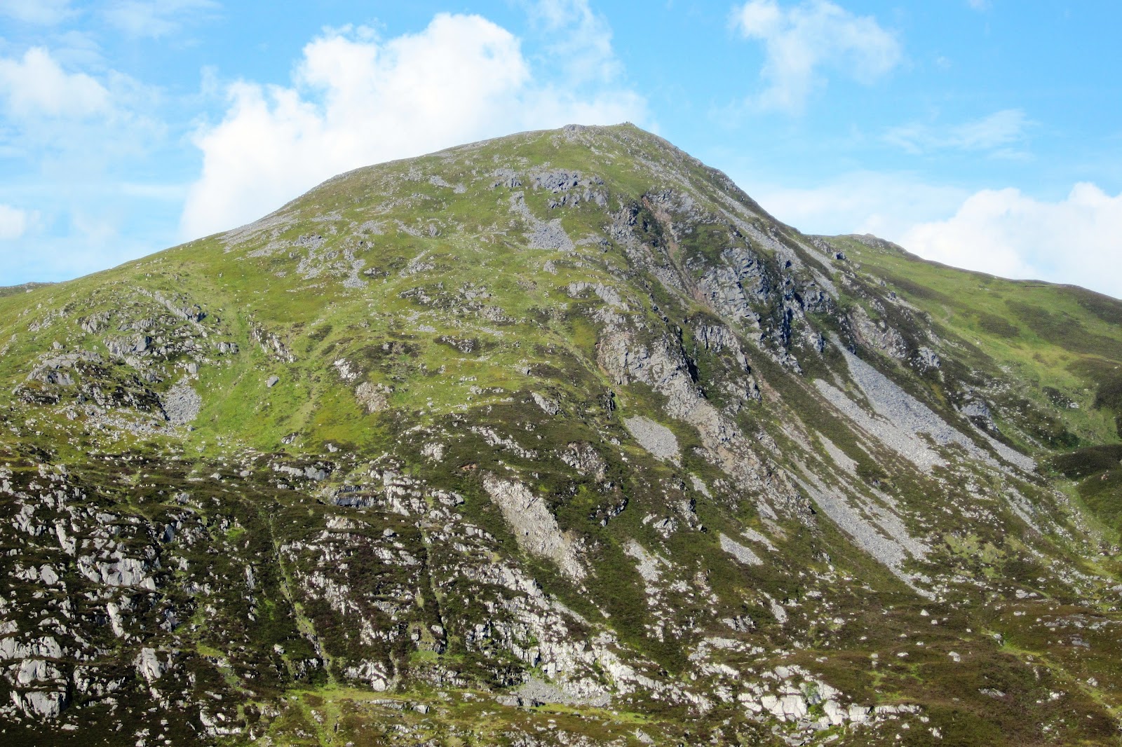Craigatin House and Courtyard - Pitlochry - Scotland: Climbing Ben ...