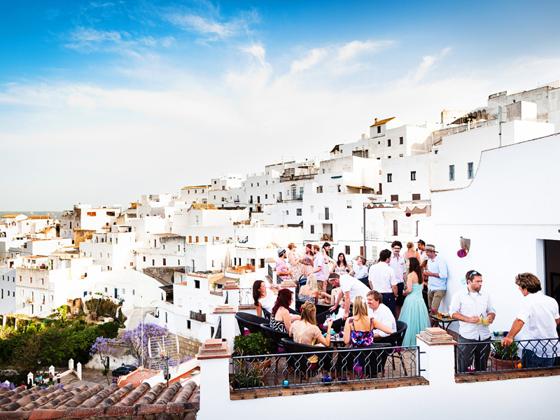 Siete hoteles irresistibles en Vejer de la Frontera | HOTELS WITH A PLUS