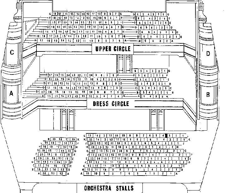 Tipsy Hippo Theatre Reviews: Tipsy Hippo London Venue Guide