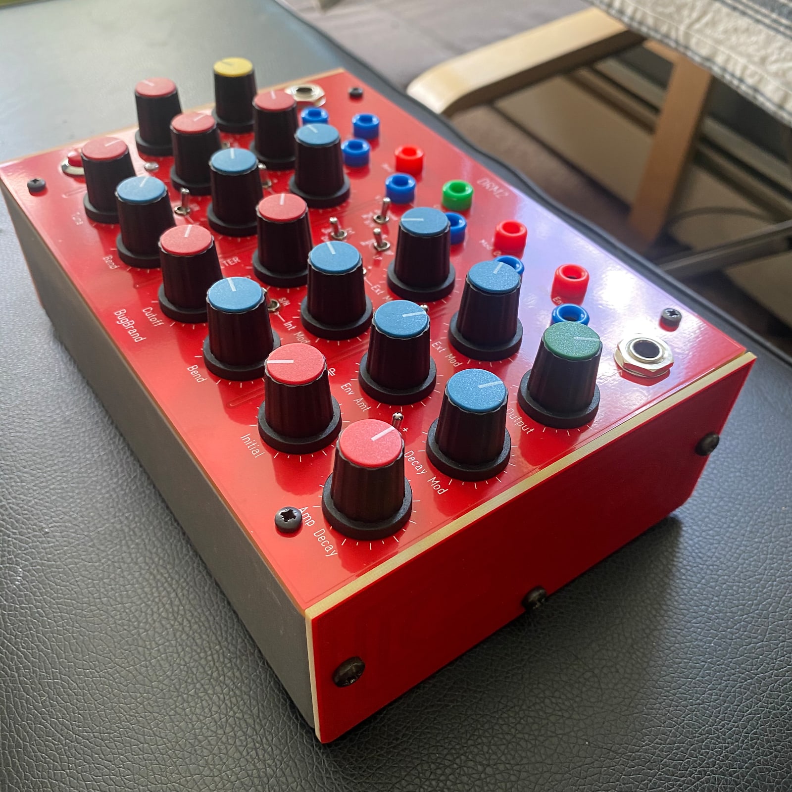 MATRIXSYNTH: BugBrand DRM2