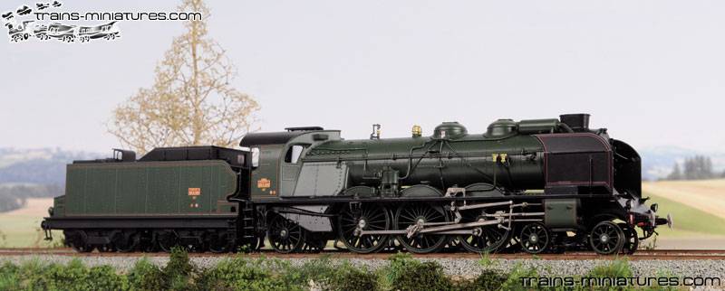 French Model Railway: Hilda Goldwag