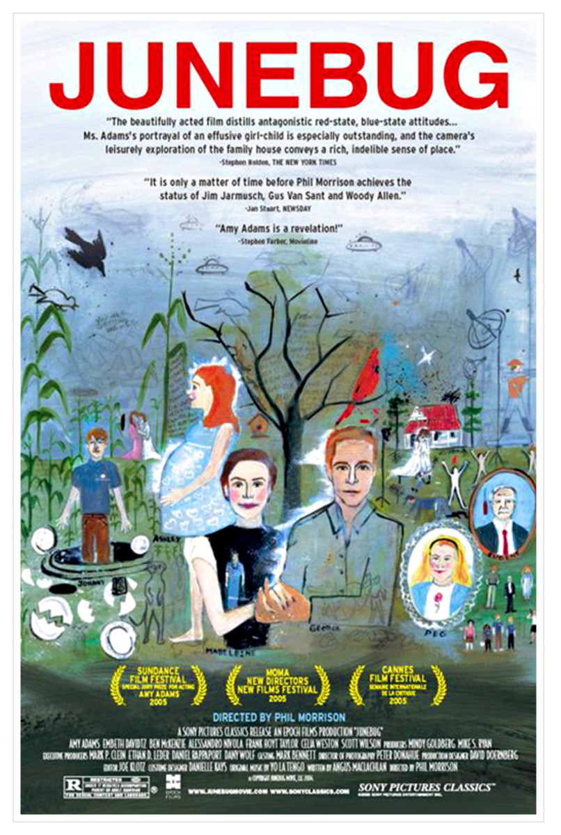 Junebug - Chris M. Vise