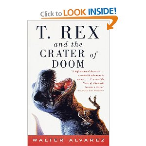 Social Justice Alchemy: My Library: T. Rex and the Crater of Doom