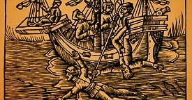 Windtraveler: Keel Hauling