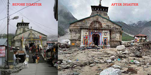 Kedarnath Disaster is a Manmade Disaster | THE KARMAKAR POST