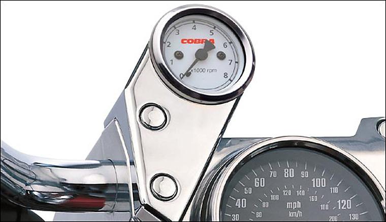 Cobra Tach - way2speed