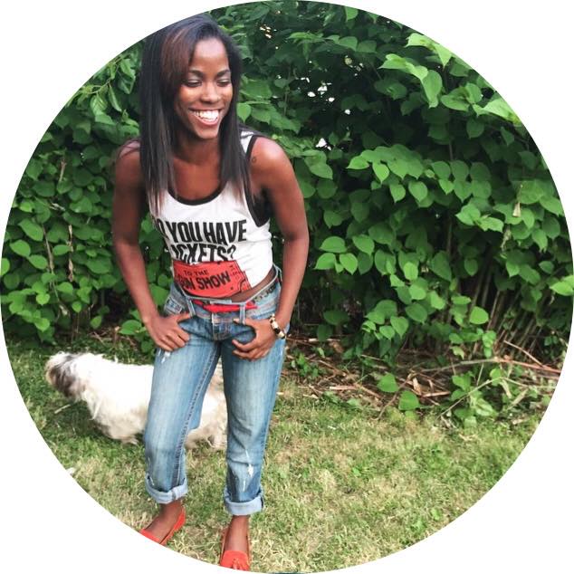 Aile Reve's Blog: Nice to Meet You I'Asha Jackson | #DareToDream ...