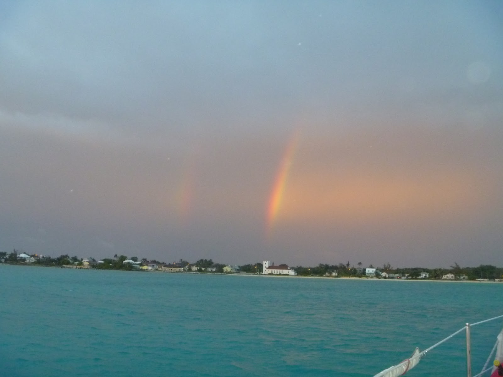 S/V TIDES INN Sailing Adventures: Rock Sound, Eleuthera