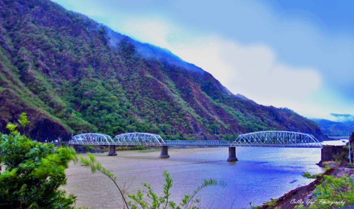 Ilocos Sur: The Iconic Quirino Bridge of Banaoang ~ Wazzup Pilipinas ...