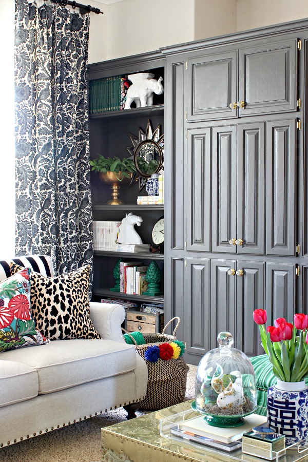 2016 SPRING HOME TOUR | Dimples and Tangles