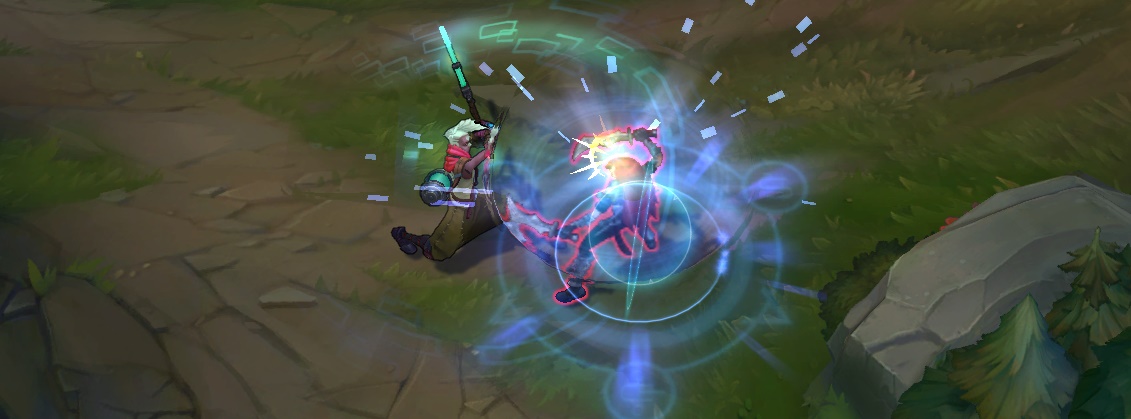 Surrender at 20: Red Post Collection: Ekko Discussion, Patch Rundown 5. ...