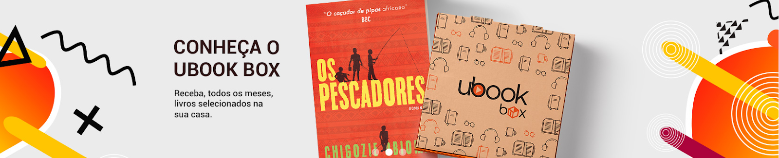 Dicas da Kira: Você conhece o Ubook?