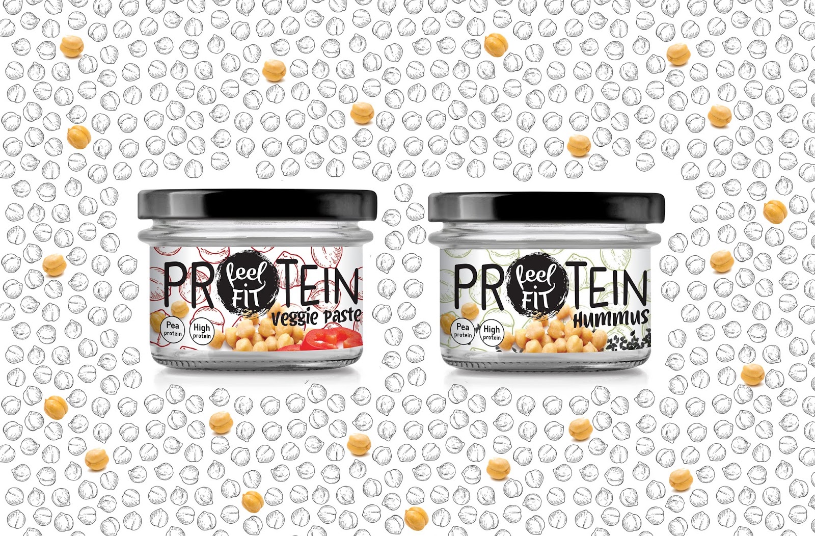 FeelFit – Packaging Of The World